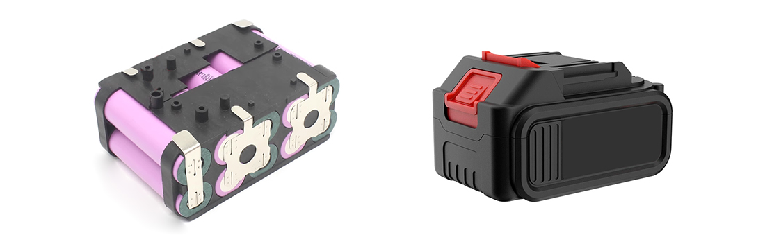 Detailed description of the 10s1p battery pack - 景鸿宇